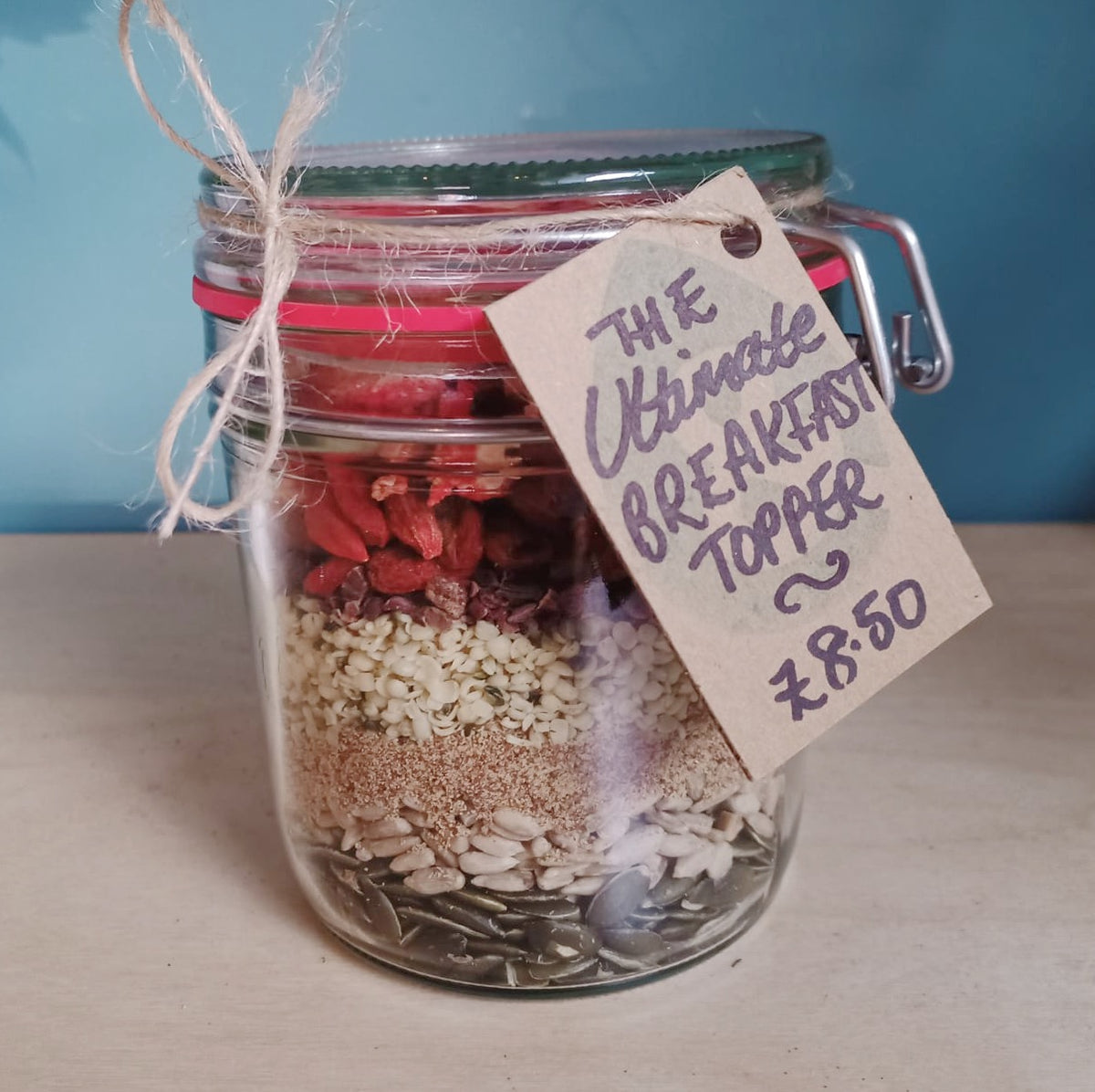 The Ultimate Breakfast Topper Mix – Almond&Co