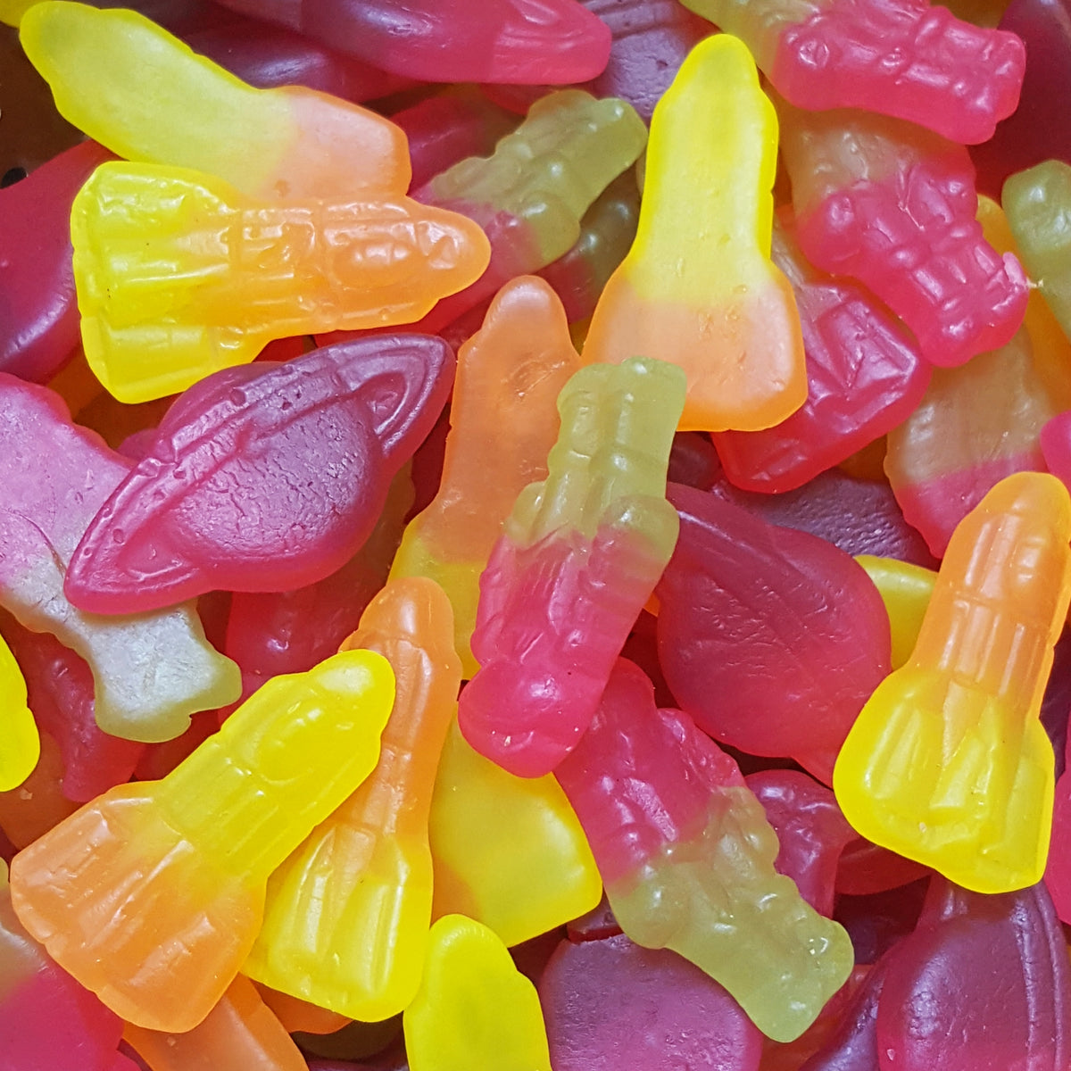 Vegan Space Mix Sweets – Almond&Co